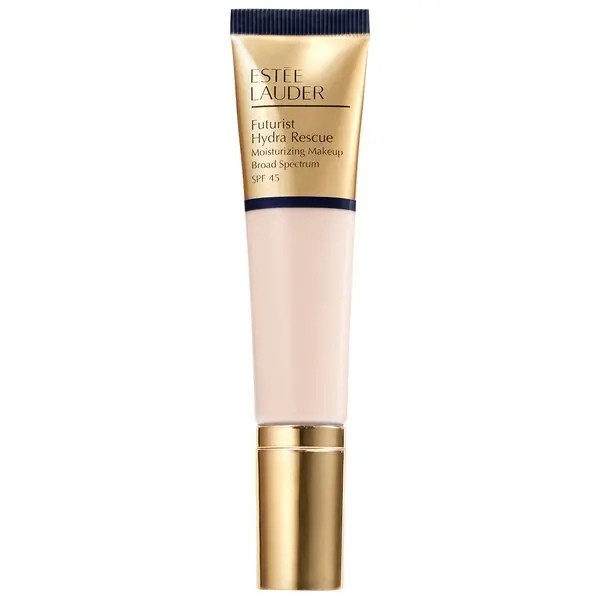 Estée Lauder Futurist Hydra Rescue Moisturizing Foundation Spf 45 With Vitamin E - 2c3 Fresco