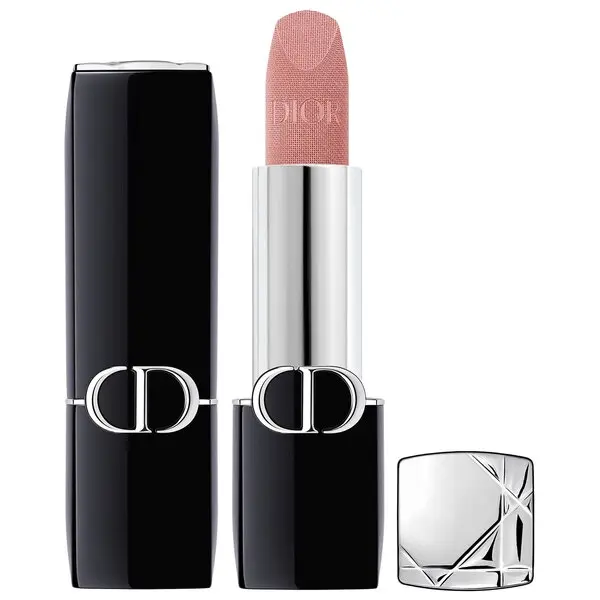 Dior Rouge Refillable Lipstick - 220 Beige Couture