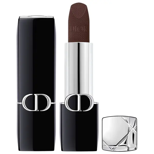 Dior Rouge Refillable Lipstick - 500 Nude Soul