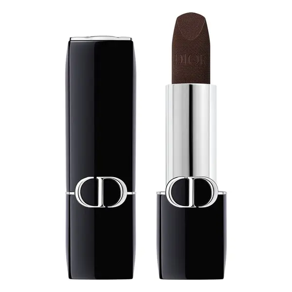 Dior Rouge Refillable Lipstick - 600 Nude Gown