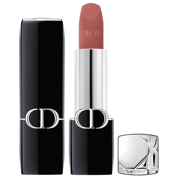Dior Rouge Refillable Lipstick - 724 Tendresse