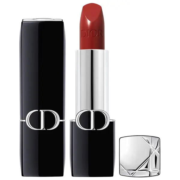 Dior Rouge Refillable Lipstick - 818 Beloved