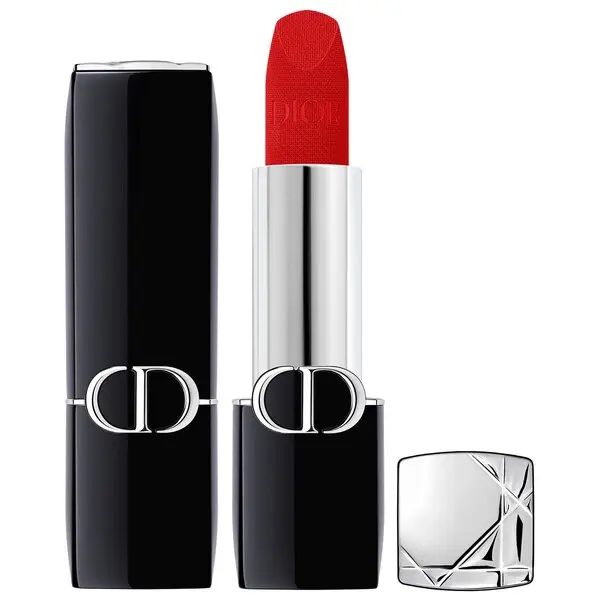 Dior Rouge Refillable Lipstick - 999
