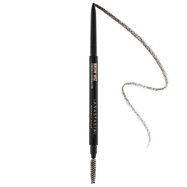 ANASTASIA BEVERLY HILLS Crayon À Sourcils Ultrafin Brow Wiz - Brun Foncé