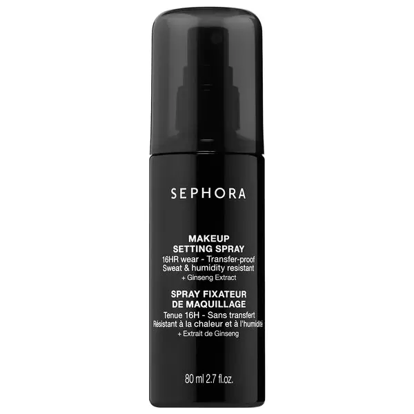 SEPHORA COLLECTION All Day Makeup Setting Spray - One-color