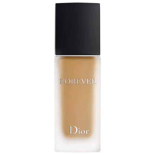 Dior Forever Matte Foundation Spf 15 - 3wo Warm Olive