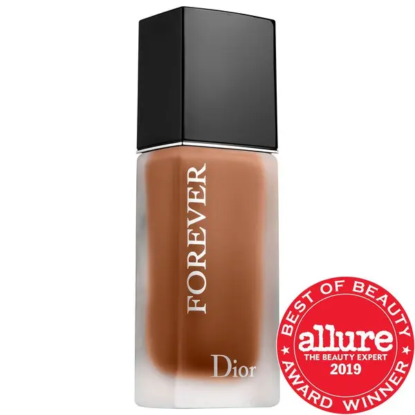 Dior Forever Matte Foundation Spf 15