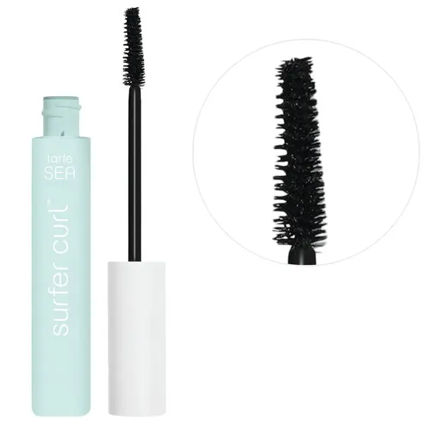 TARTE COSMETICS Sea Surfer Curl™ Volumizing Mascara