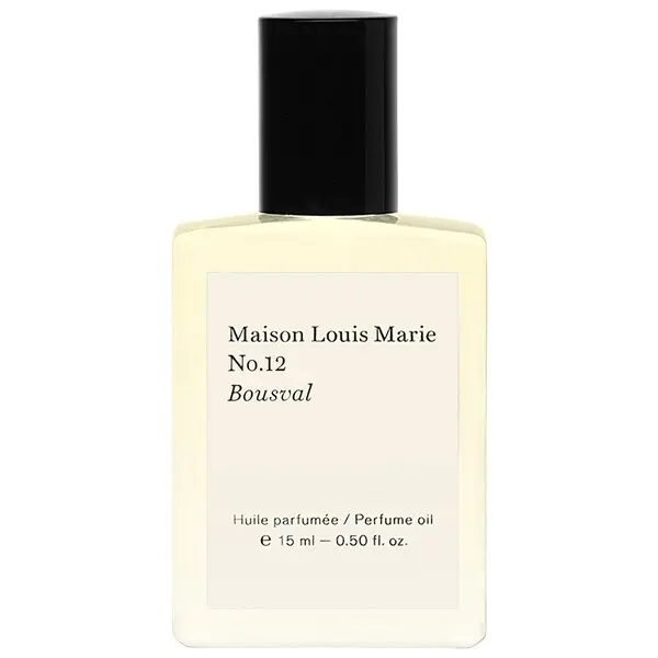 MAISON LOUIS MARIE No.12 Bousval Perfume Oil - One-color