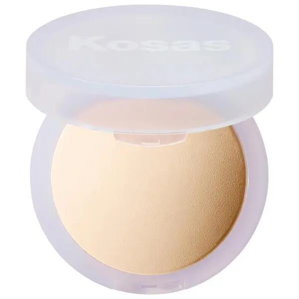 KOSAS Poudre Végane Fixatrice Et Lissante Sans Talc Cloud Set Baked - Breezy