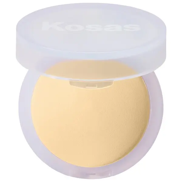 KOSAS Cloud Set Baked Setting & Smoothing Talc-free Vegan Powder - Buttery
