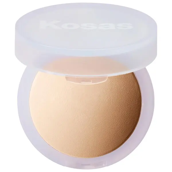 KOSAS Cloud Set Baked Setting & Smoothing Talc-free Vegan Powder - Feathery