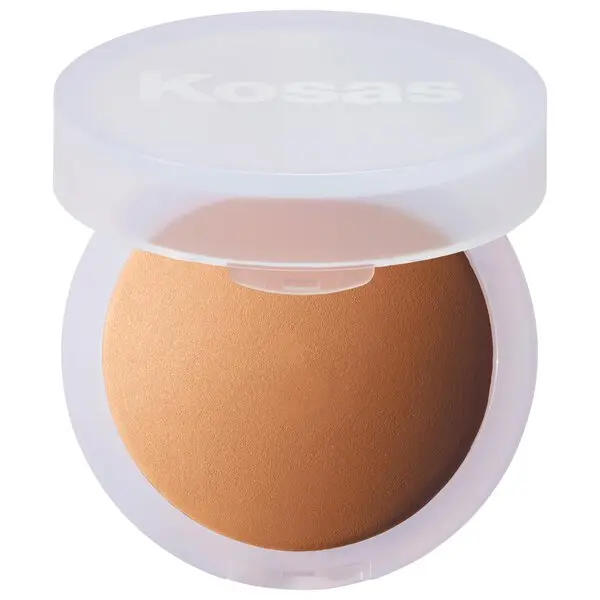 KOSAS Poudre Végane Fixatrice Et Lissante Sans Talc Cloud Set Baked - Softly