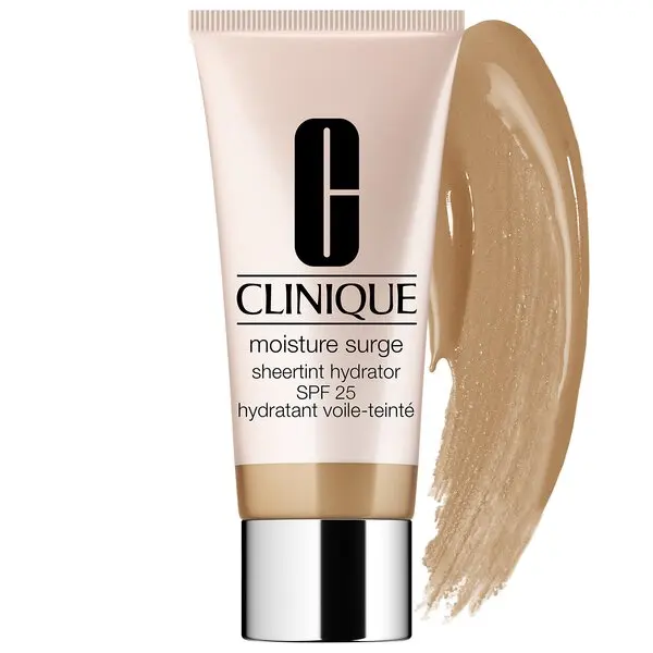CLINIQUE Moisture Surge Sheertint Hydrator Broad Spectrum Spf 25 Tinted Moisturizer - Light Medium