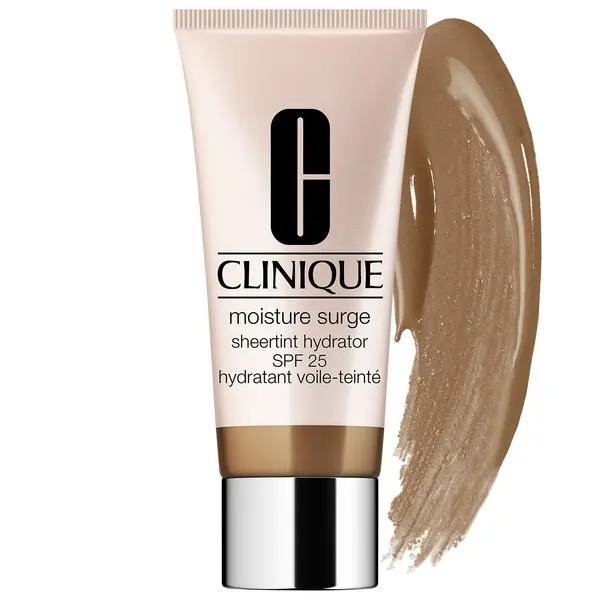 CLINIQUE Moisture Surge Sheertint Hydrator Broad Spectrum Spf 25 Tinted Moisturizer - Medium Deep