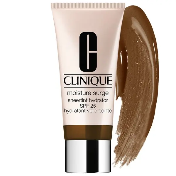 CLINIQUE Moisture Surge Sheertint Hydrator Broad Spectrum Spf 25 Tinted Moisturizer - Very Deep