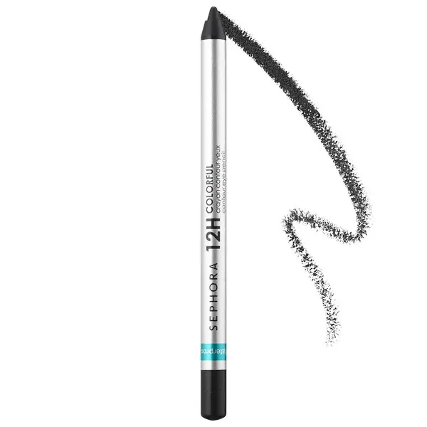 SEPHORA COLLECTION 12 Hour Colorful Contour Pencil Eyeliner - 02 Clubbing Stilettos