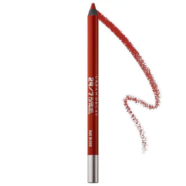 Urban Decay 24/7 Glide-on Waterproof Lip Liner - Bad Blood