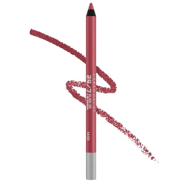 Urban Decay 24/7 Glide-on Waterproof Lip Liner - Fated