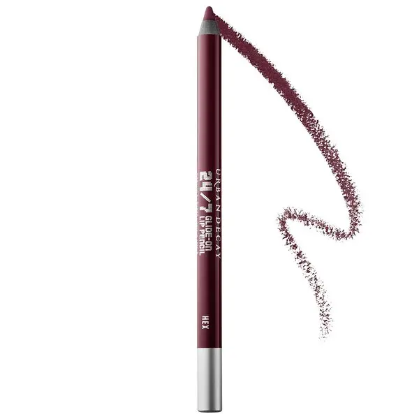 Urban Decay 24/7 Glide-on Waterproof Lip Liner - Hex