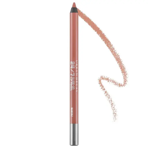 Urban Decay 24/7 Glide-on Waterproof Lip Liner - Naked 2