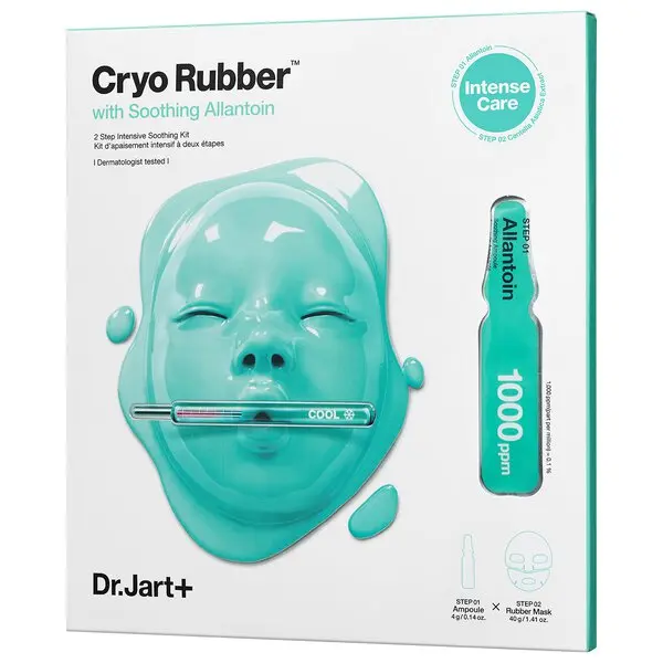 DR. JART+ Cryo Rubber™ Masks 0.14 Oz / 4 G