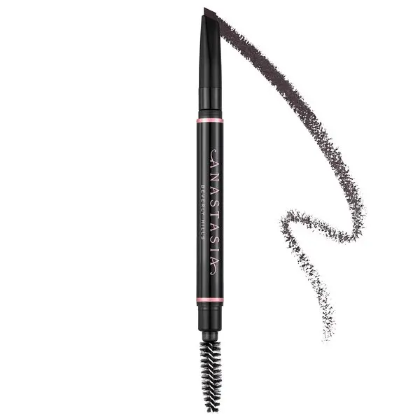 ANASTASIA BEVERLY HILLS Brow Definer 3-in-1 Easy Define, Fill, & Detail Eyebrow Pencil - Ash Brown