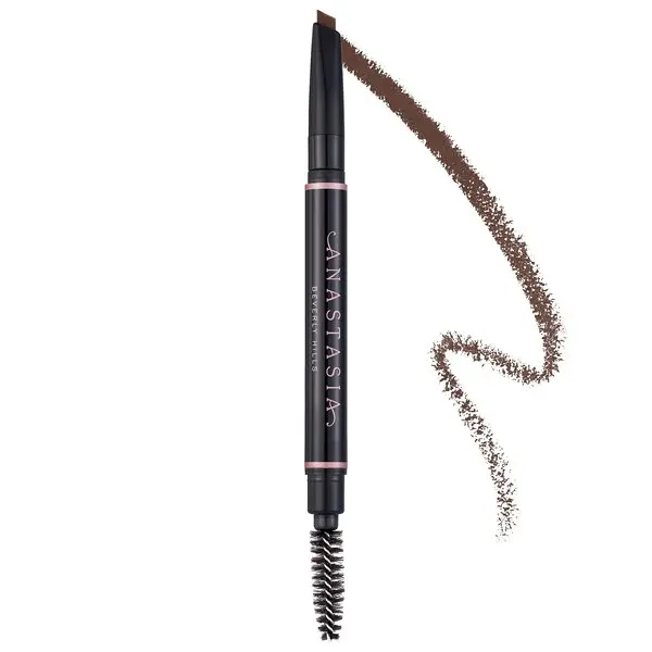 ANASTASIA BEVERLY HILLS Brow Definer 3-in-1 Easy Define, Fill, & Detail Eyebrow Pencil - Caramel