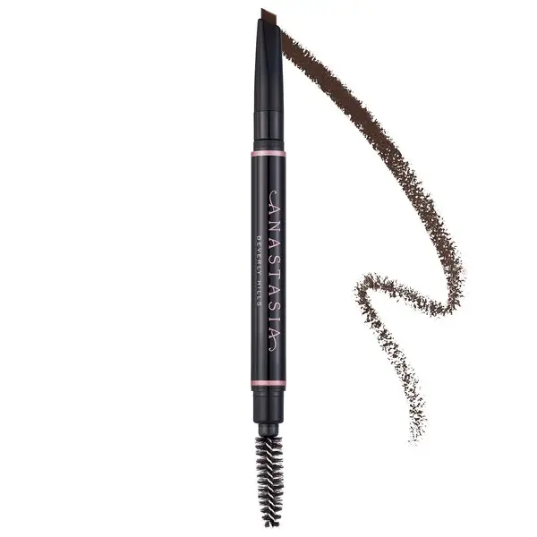 ANASTASIA BEVERLY HILLS Brow Definer 3-in-1 Easy Define, Fill, & Detail Eyebrow Pencil - Chocolate