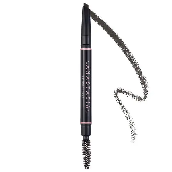 ANASTASIA BEVERLY HILLS Brow Definer 3-in-1 Easy Define, Fill, & Detail Eyebrow Pencil - Medium Brown