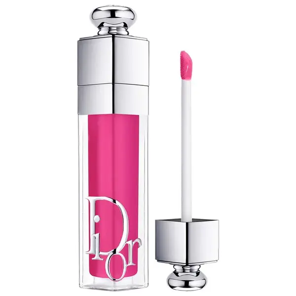 Dior Addict Lip Maximizer Plumping Gloss - 007 Raspberry
