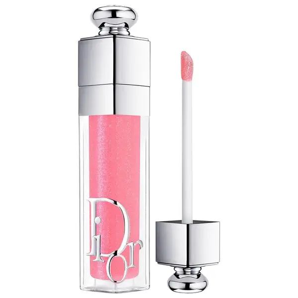 Dior Addict Lip Maximizer Plumping Gloss - 010 Holographic Pink
