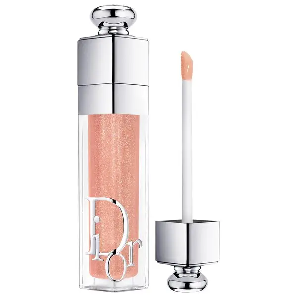 Dior Addict Lip Maximizer Plumping Gloss - 111 Pearly Peach