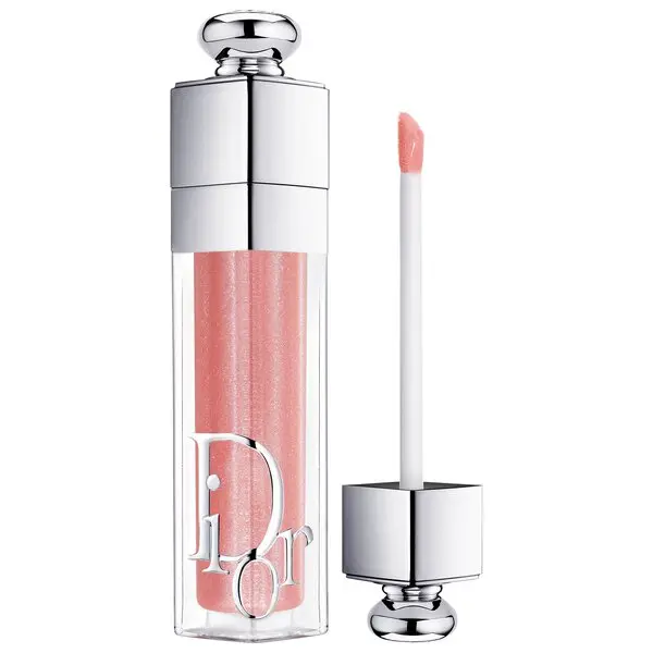 Dior Addict Lip Maximizer Plumping Gloss - 206 Peachmania