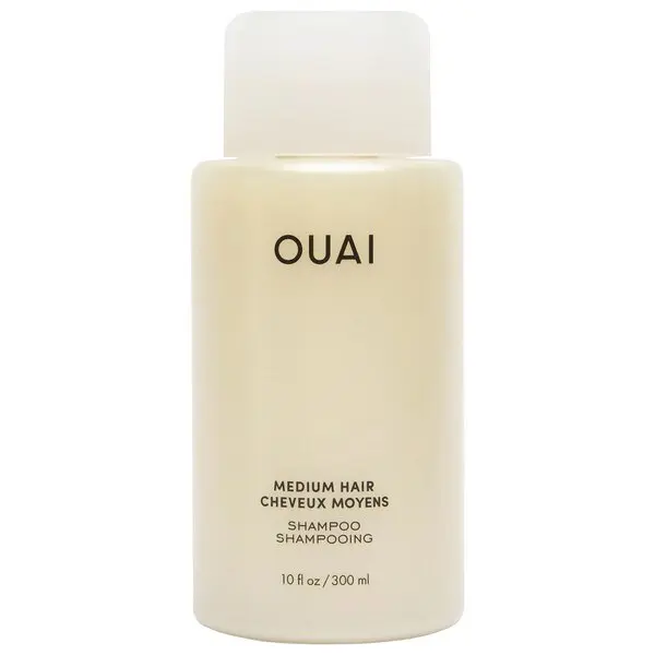 Ouai Medium Hair Shampoo - One-color