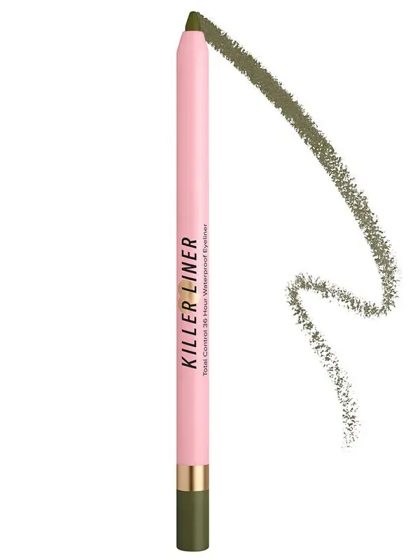 TOO FACED Killer Liner 36 Hour Waterproof Gel Eyeliner - Killer Black