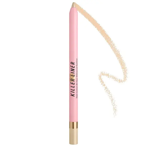 TOO FACED Killer Liner 36 Hour Waterproof Gel Eyeliner - Killer Cashmere