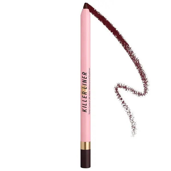 TOO FACED Killer Liner 36 Hour Waterproof Gel Eyeliner - Killer Espresso