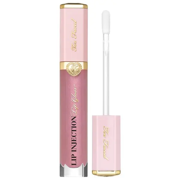 TOO FACED Lip Injection Power Plumping Hydrating Lip Gloss