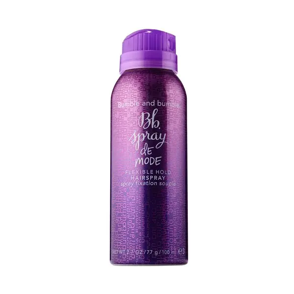 BUMBLE AND BUMBLE Mini Spray De Mode Flexible Hold Hairspray - One-color