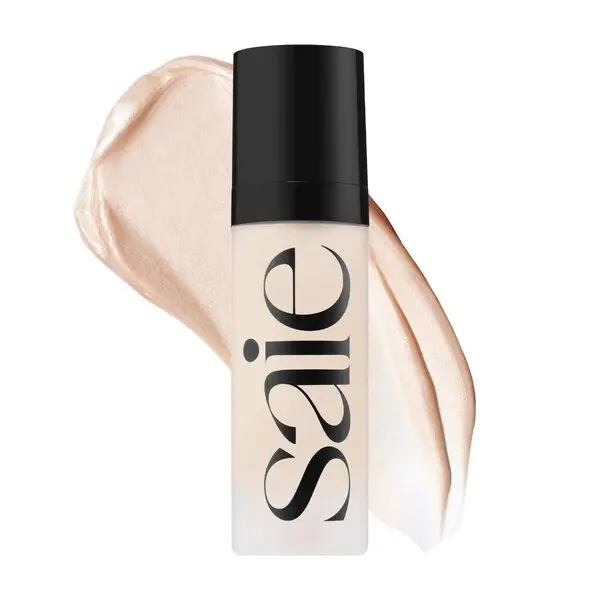 SAIE Mini Glowy Super Gel Lightweight Dewy Multipurpose Illuminator - Starglow