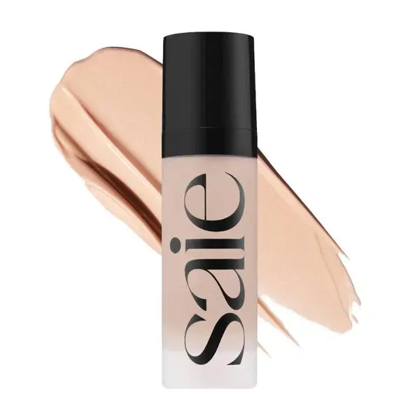 SAIE Mini Glowy Super Gel Lightweight Dewy Multipurpose Illuminator - Warmglow