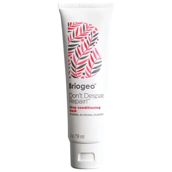 BRIOGEO Mini Don't Despair, Repair! Deep Conditioning Hair Mask - One-color