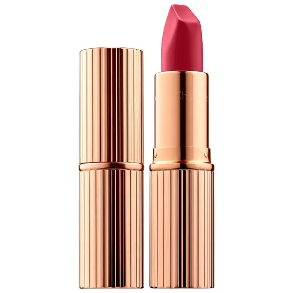 Charlotte Tilbury Matte Revolution Hydrating Lipstick - Gracefully Pink