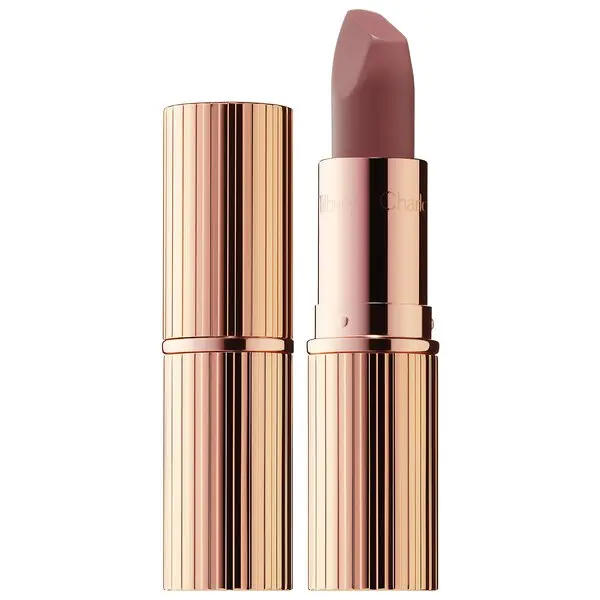 Charlotte Tilbury Matte Revolution Hydrating Lipstick - Pillow Talk Medium