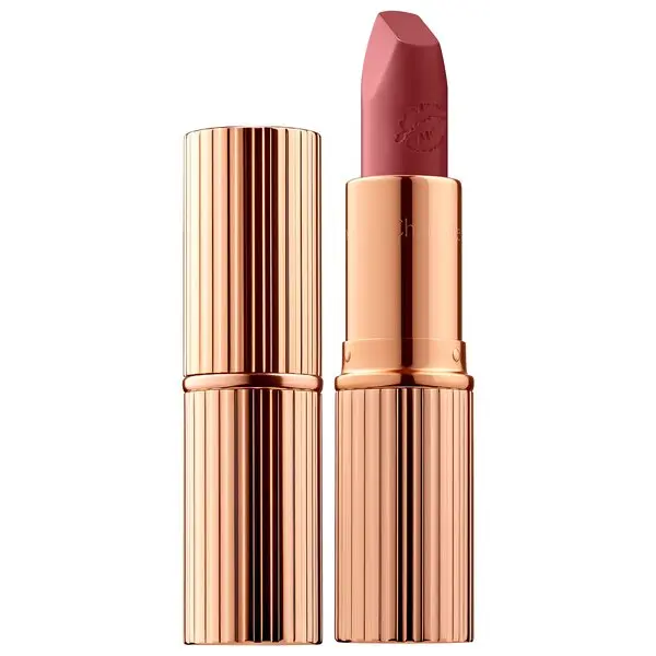 Charlotte Tilbury Matte Revolution Hydrating Lipstick - Secret Salma