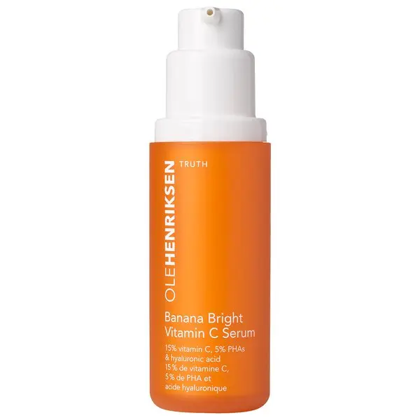 OLEHENRIKSEN Banana Bright 15% Vitamin C Dark Spot Serum - One-color