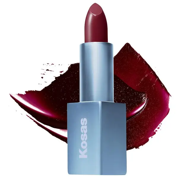 KOSAS Weightless Lip Color Nourishing Satin Lipstick - Star Power