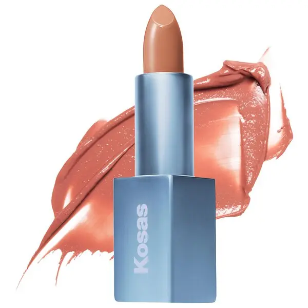 KOSAS Weightless Lip Color Nourishing Satin Lipstick - Sugar High