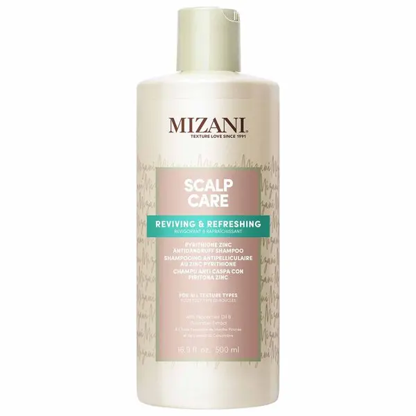 MIZANI Scalp Care Anti-dandruff Shampoo Null - One-color